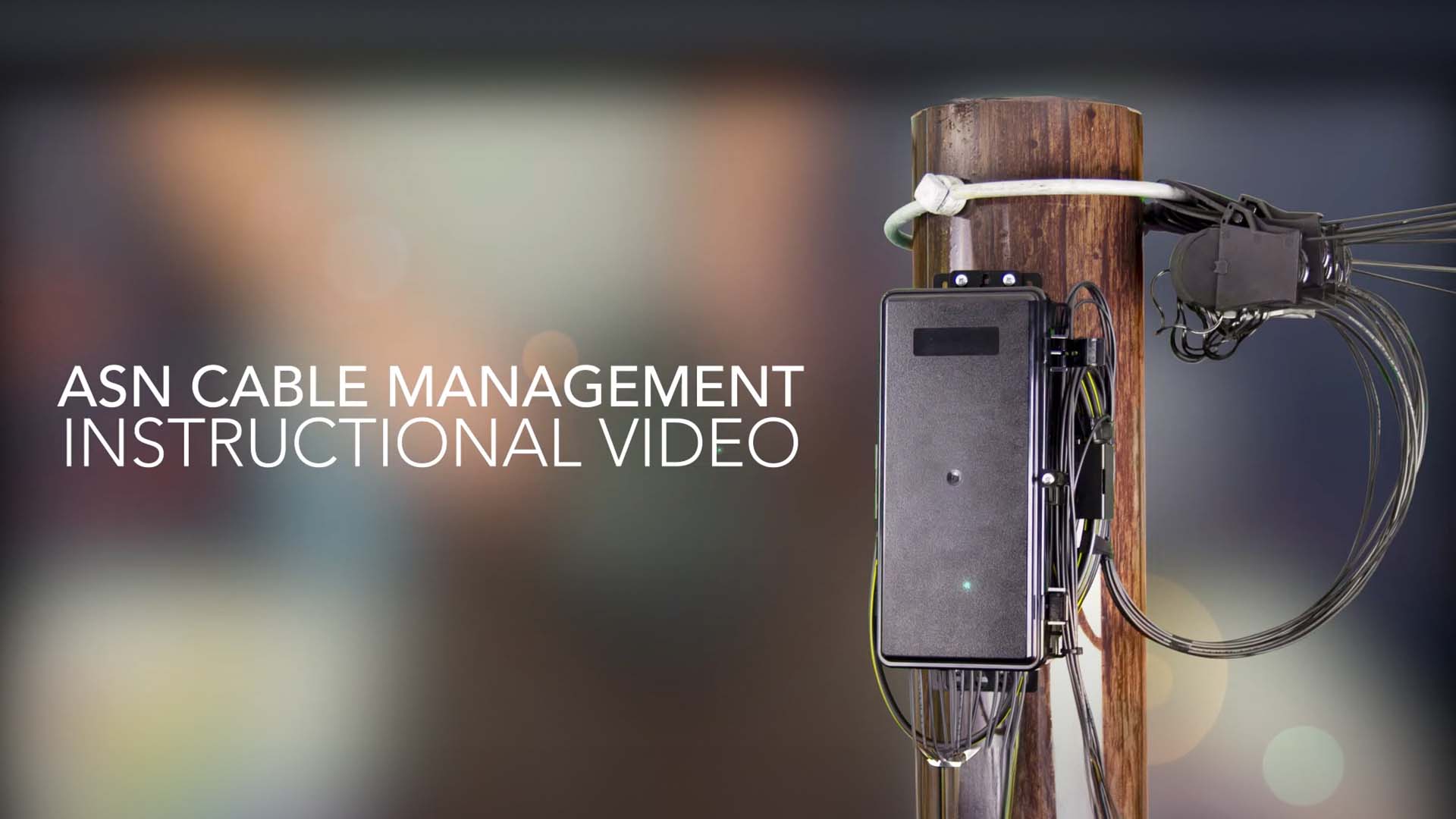 ASN Cable Management – Part 1